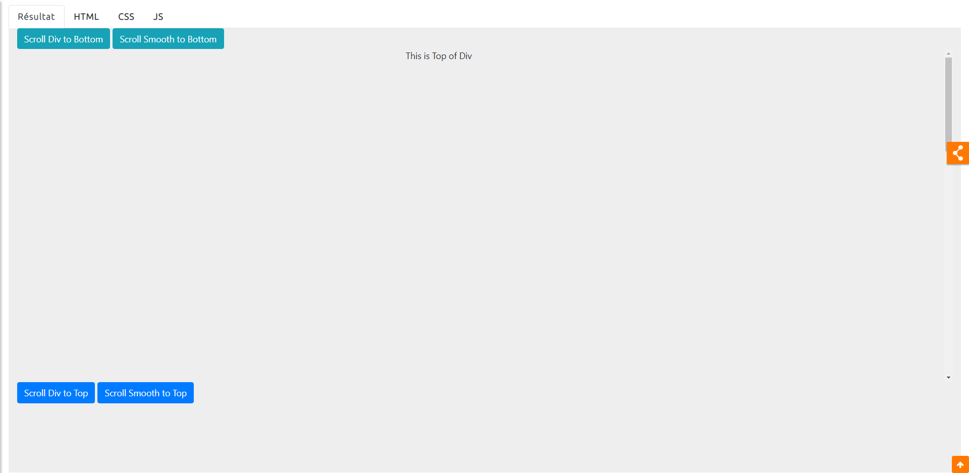 Scroll to div ID Scroll to div ID
